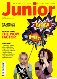 JUNIOR （UK）｜定期購読 - 雑誌のFujisan