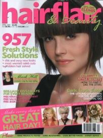 HAIR FLAIR ＆ BEAUTY｜定期購読 - 雑誌のFujisan