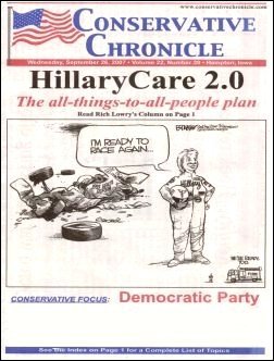 CONSERVATIVE CHRONICLE｜定期購読 - 雑誌のFujisan