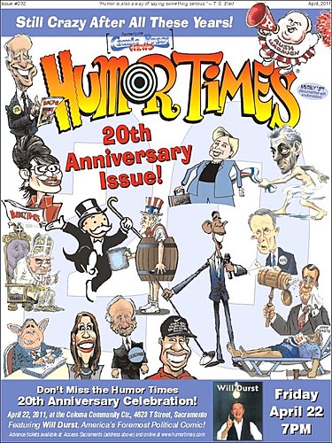 HUMOR TIMES｜定期購読 - 雑誌のFujisan