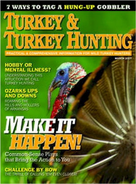 TURKEY ＆ TURKEY HUNTING｜定期購読 - 雑誌のFujisan