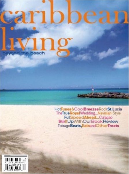 CARIBBEAN LIVING｜定期購読 - 雑誌のFujisan