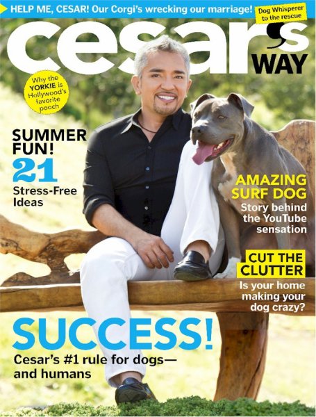 CESARS WAY｜定期購読 - 雑誌のFujisan