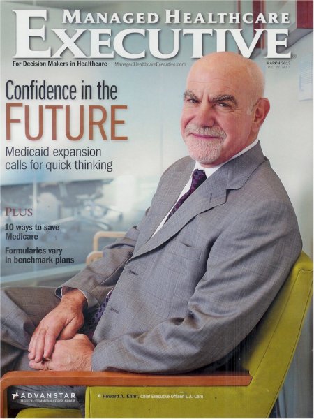 MANAGED HEALTHCARE EXECUTIVE｜定期購読 - 雑誌のFujisan