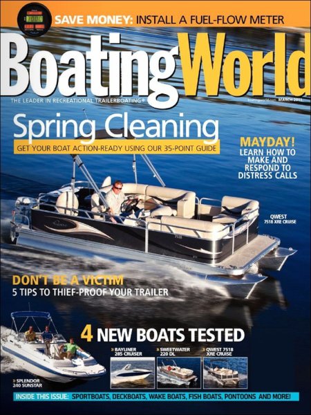 BOATING WORLD｜定期購読 - 雑誌のFujisan