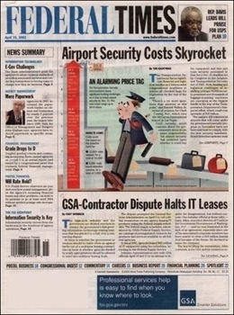 FEDERAL TIMES｜定期購読 - 雑誌のFujisan