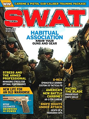 SWAT｜定期購読 - 雑誌のFujisan