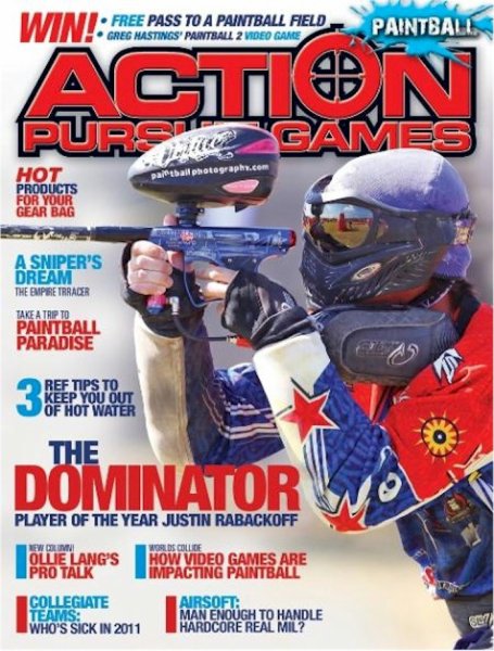 ACTION PURSUIT GAMES｜定期購読 - 雑誌のFujisan