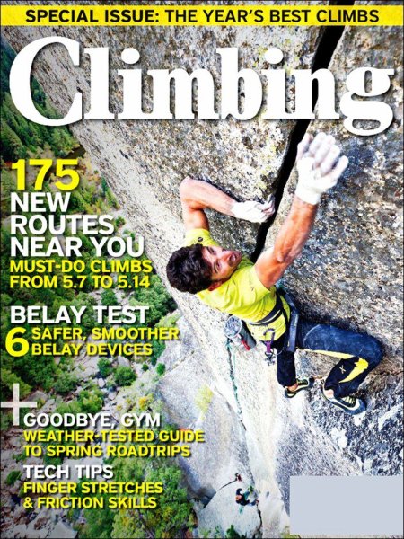 CLIMBING | アメリカ雑誌 | 雑誌/定期購読の予約はFujisan
