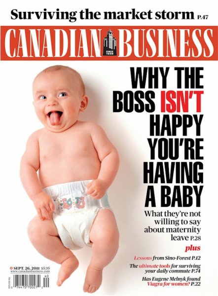 CANADIAN BUSINESS｜定期購読 - 雑誌のFujisan