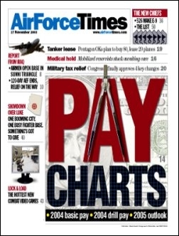 AIR FORCE TIMES｜定期購読 - 雑誌のFujisan