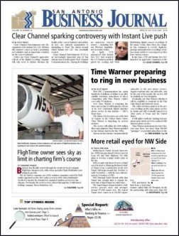 SAN ANTONIO BUSINESS JOURNAL｜定期購読 - 雑誌のFujisan