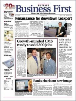 BUFFALO BUSINESS FIRST｜定期購読 - 雑誌のFujisan