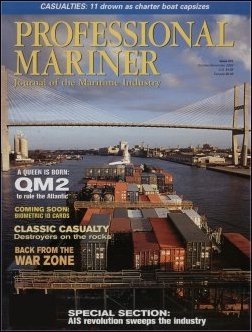 PROFESSIONAL MARINER｜定期購読 - 雑誌のFujisan