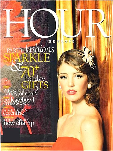 HOUR DETROIT｜定期購読 - 雑誌のFujisan