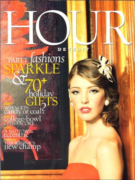 HOUR DETROIT｜定期購読 - 雑誌のFujisan