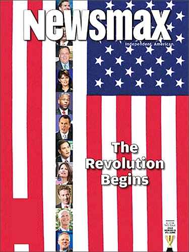 NEWSMAX｜定期購読 - 雑誌のFujisan