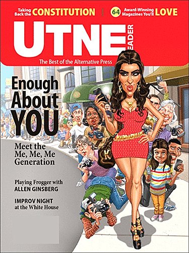 UTNE READER｜定期購読 - 雑誌のFujisan