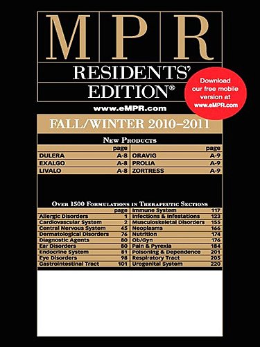 MPR RESIDENTS EDITION｜定期購読 - 雑誌のFujisan