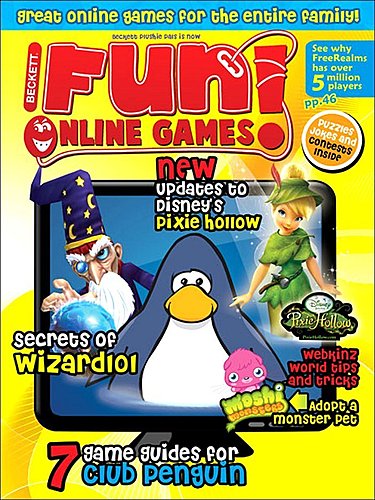 FUN! ONLINE GAMES｜定期購読 - 雑誌のFujisan