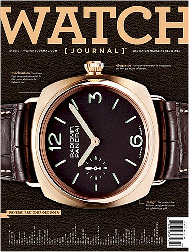 WATCH JOURNAL｜定期購読 - 雑誌のFujisan