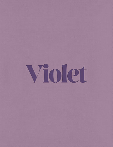 Violet Book Collector's Edition｜定期購読 - 雑誌のFujisan