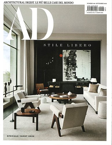 AD (ITALIA) 9月号 (発売日2022年09月28日) | 雑誌/定期購読の予約はFujisan