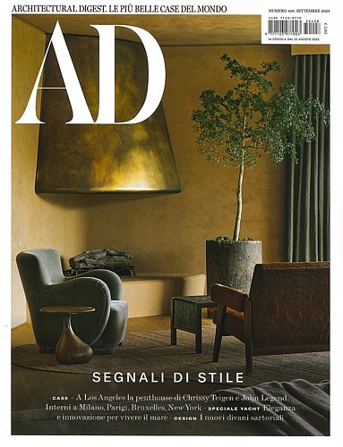 AD (ITALIA) 9月号 (発売日2023年09月28日) | 雑誌/定期購読の予約はFujisan