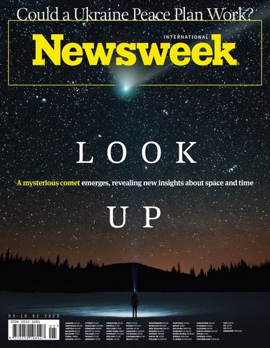 Newsweek International February 03-10 2023 (発売日2023年01月28日) | 雑誌/電子書籍/定期購読の予約はFujisan