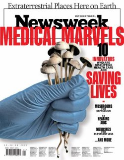 Newsweek International June 23-30 2023 (発売日2023年06月17日) | 雑誌/電子書籍/定期購読の予約はFujisan