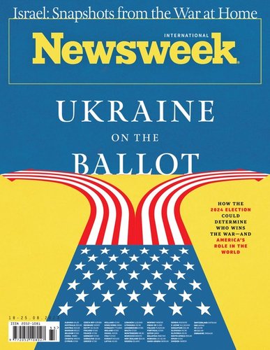 Newsweek International August 18-25 2023 (発売日2023年08月12日) | 雑誌/電子書籍/定期購読の予約はFujisan