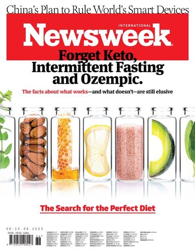 Newsweek International September 08-15 2023 (発売日2023年09月02日) | 雑誌/電子書籍/定期購読の予約はFujisan