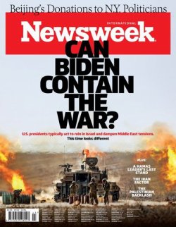 Newsweek International October 27 2023 (発売日2023年10月21日) | 雑誌/電子書籍/定期購読の予約はFujisan