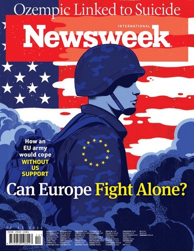 Newsweek International March 22 2024 (発売日2024年03月16日) | 雑誌/電子書籍/定期購読の予約 ...