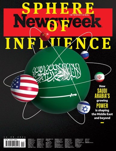 Newsweek International June 14 2024 (発売日2024年06月08日) | 雑誌/電子書籍/定期購読の予約は ...