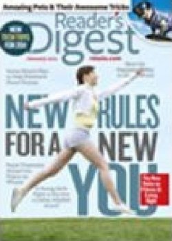 Reader’s Digest Asia(リーダーズダイジェスト) January 2011 (発売日2011年01月05日) | 雑誌/定期 ...