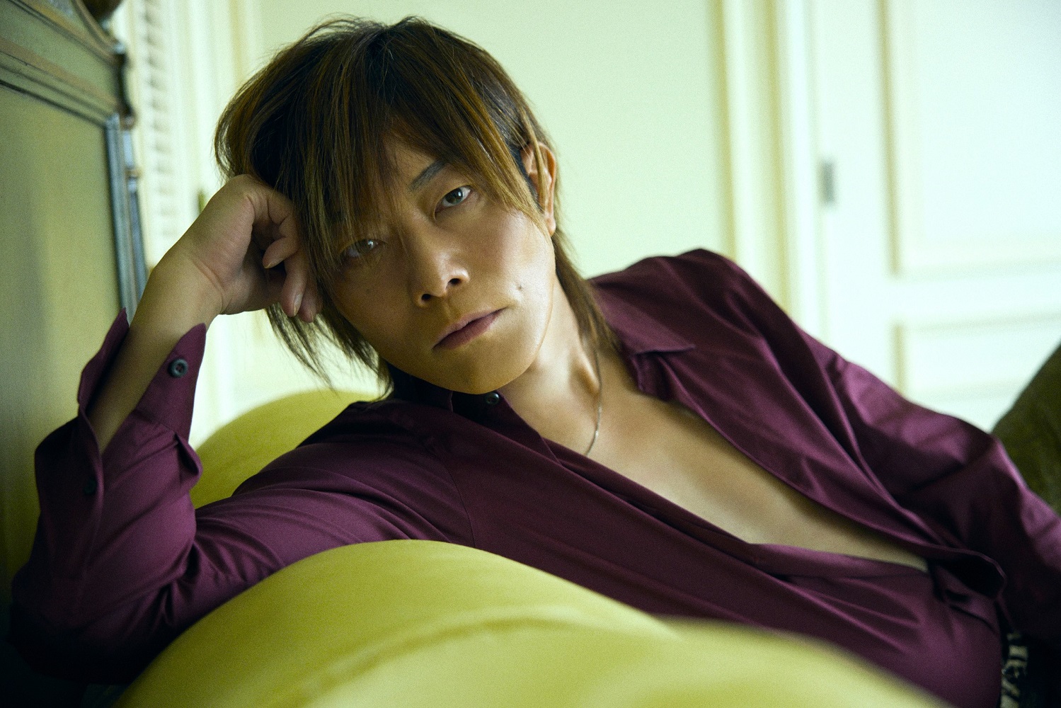 谷山紀章50歳記念写真集 KRONICLEの最新号【2025年08月08日発売号】| 雑誌/定期購読の予約はFujisan